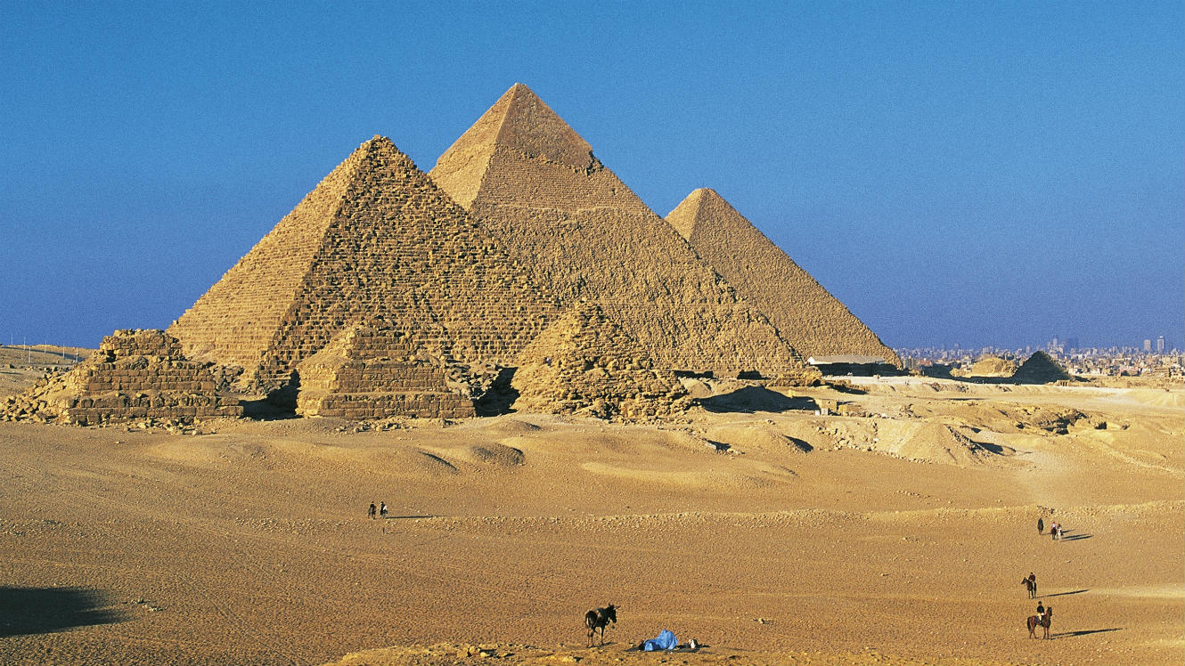1592 – Les pyramides sous le scan : premiers résultats pour Khéops ...