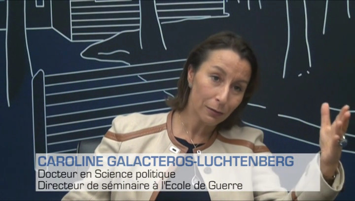 2778 – Caroline Galactéros, présidente du think tank Geopragma. Une ...