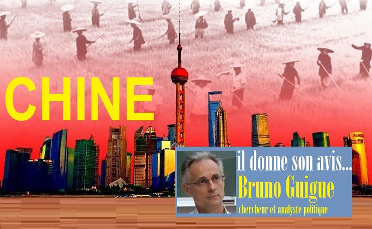 4492 – « Le Monde », LA CHINE ET LES GÉANTS DU NET …décrypté par Bruno ...