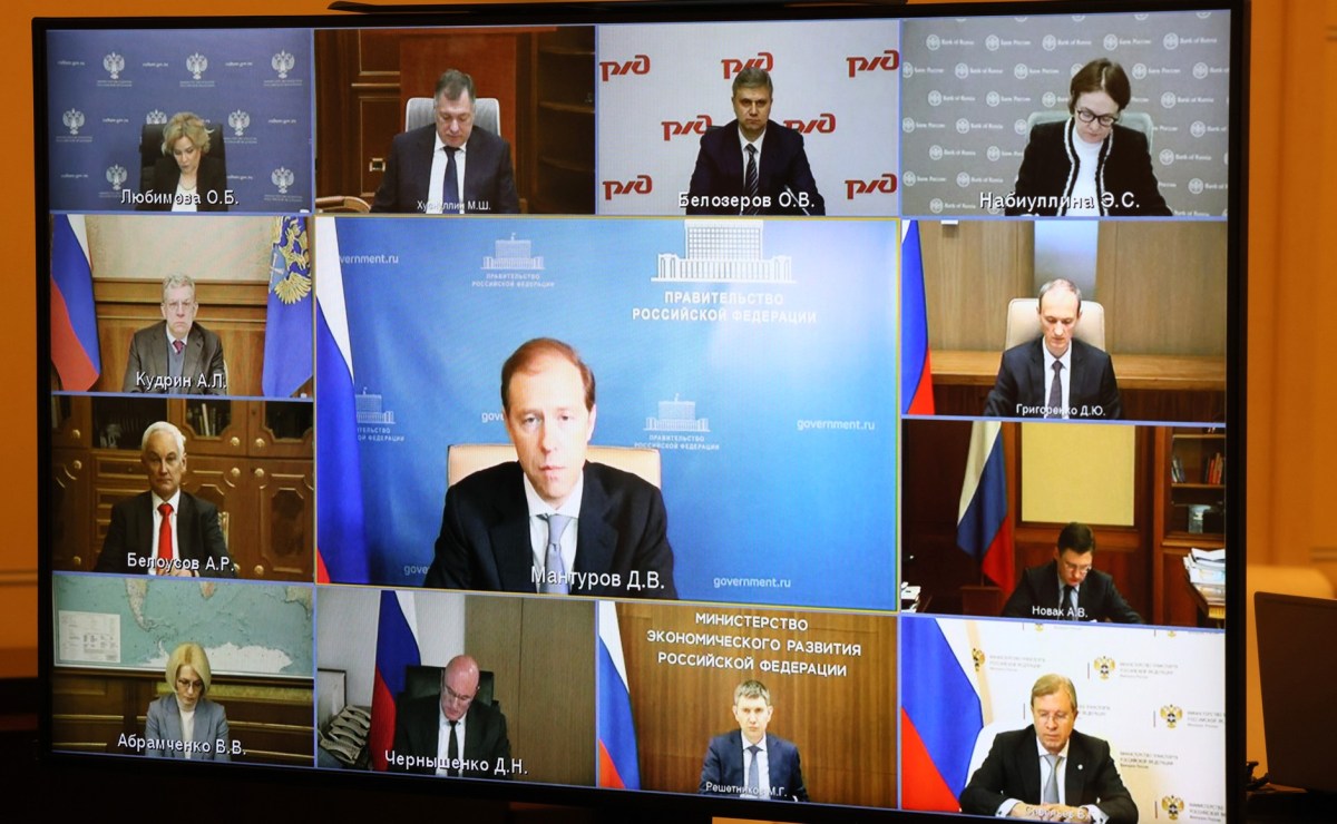 5204 – Russie du 12 au 16 Nov2022 – V.Poutine – Téléphone.. Rencontre V ...