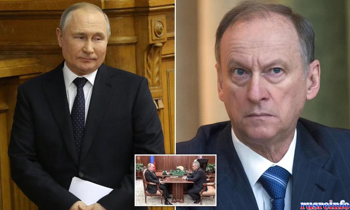 5274 – Russie – Interview de Nikolaï Patrushev… successeur potentiel de ...
