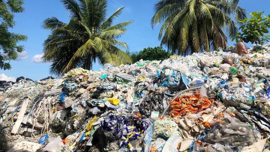 5409 -Pollution par le plastique… recycler à l’aide des rayonnements ...