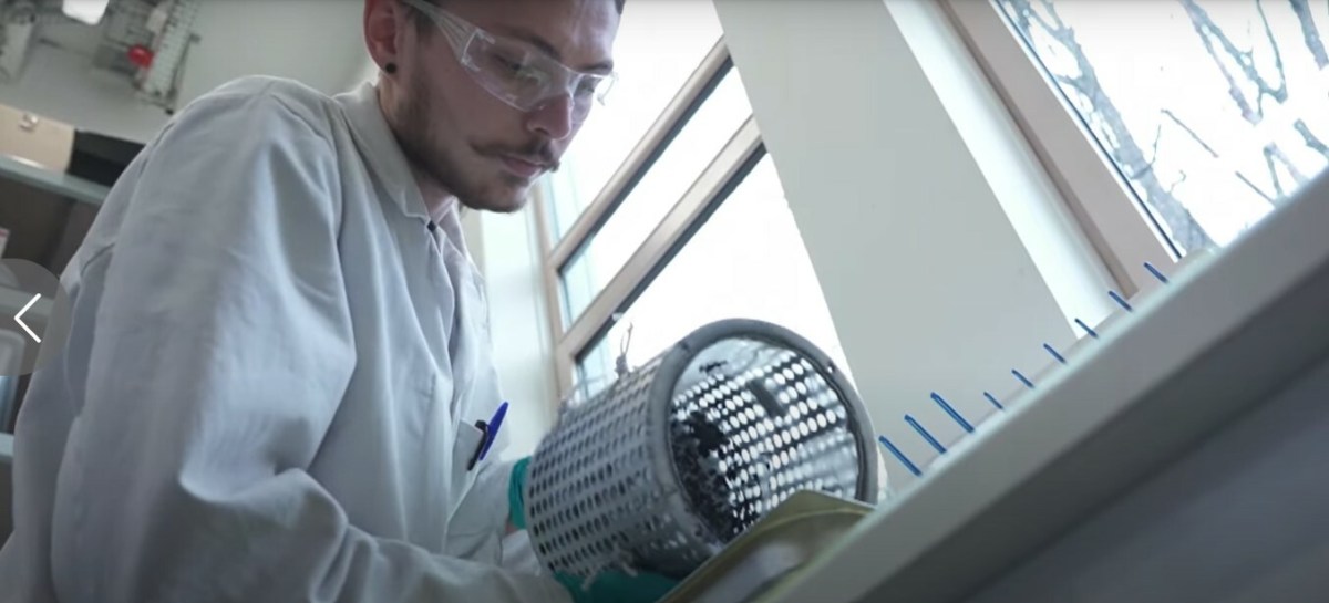 5538 – Inauguration de la première usine de recyclage de panneaux ...