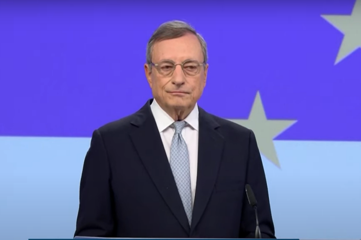 6416 – Rapport Draghi – un coup d’épée dans l’eau ? Par Vincent ...