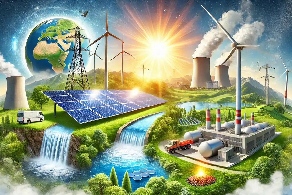 6545 – Feuille de route pour le climat et l’énergie – la France se fixe ...
